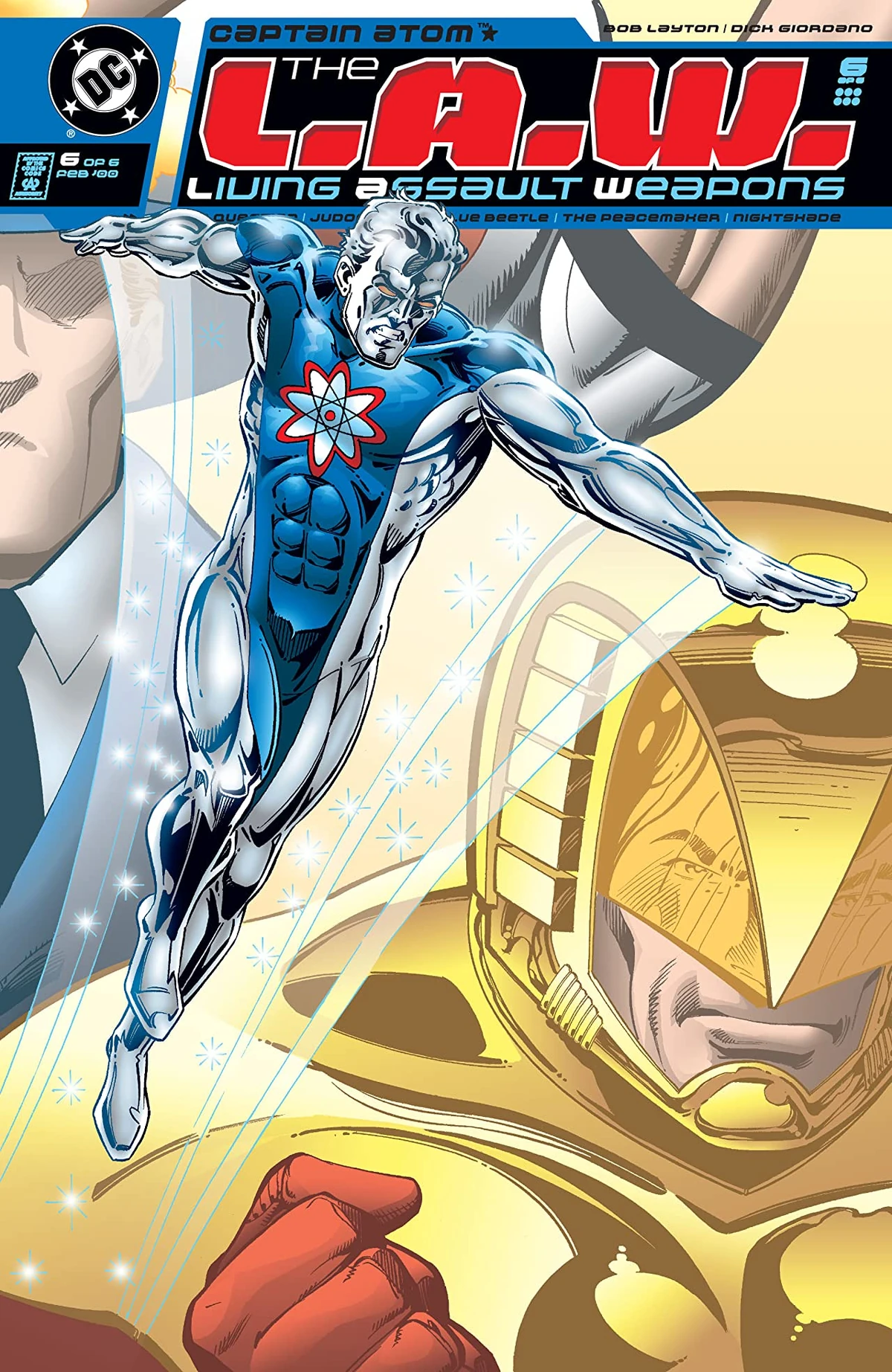 L.A.W.: Living Assault Weapons 6 | Headhunter's Holosuite Wiki | Fandom