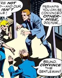 Bruno/DCU | Headhunter's Holosuite Wiki | Fandom