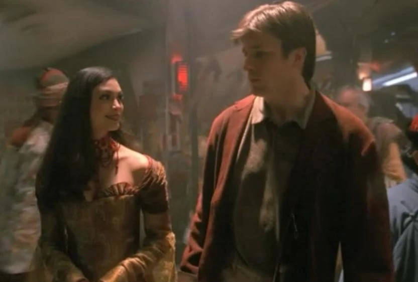 Firefly Episode: The Message | Headhunter's Holosuite Wiki | Fandom
