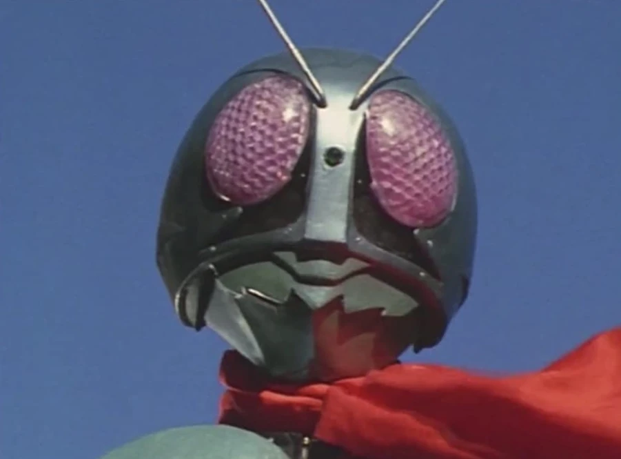 Kamen Rider: The Eerie Man Spider | Headhunter's Holosuite Wiki | Fandom