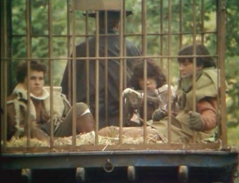 Tripods: France: October, 2089 AD (Part 1) | Headhunter's Holosuite ...