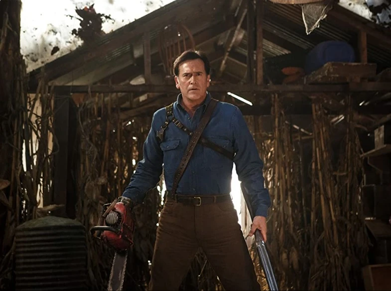 Ash vs Evil Dead: The Host | Headhunter's Holosuite Wiki | Fandom