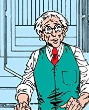 Giles Peacock | Headhunter's Holosuite Wiki | Fandom