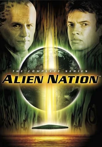 Alien Nation: The Complete Series | Headhunter's Holosuite Wiki | Fandom