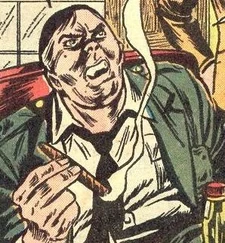 Billy Bob Rackham | Headhunter's Holosuite Wiki | Fandom