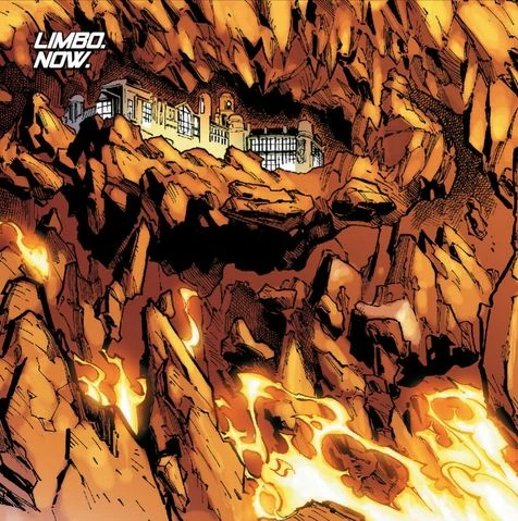 Limbo dimension | Headhunter's Holosuite Wiki | Fandom