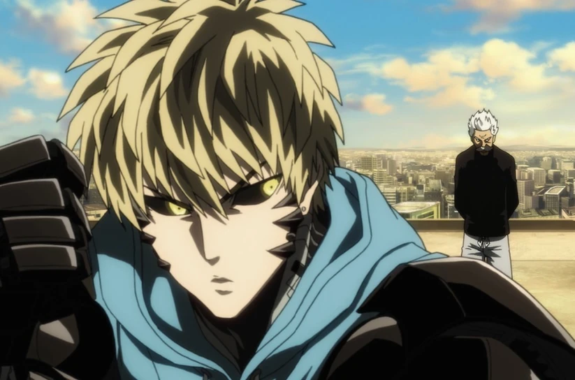 One Punch Man: The Ultimate Disciple | Headhunter's Holosuite Wiki | Fandom