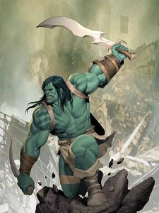 Skaar | Headhunter's Holosuite Wiki | Fandom
