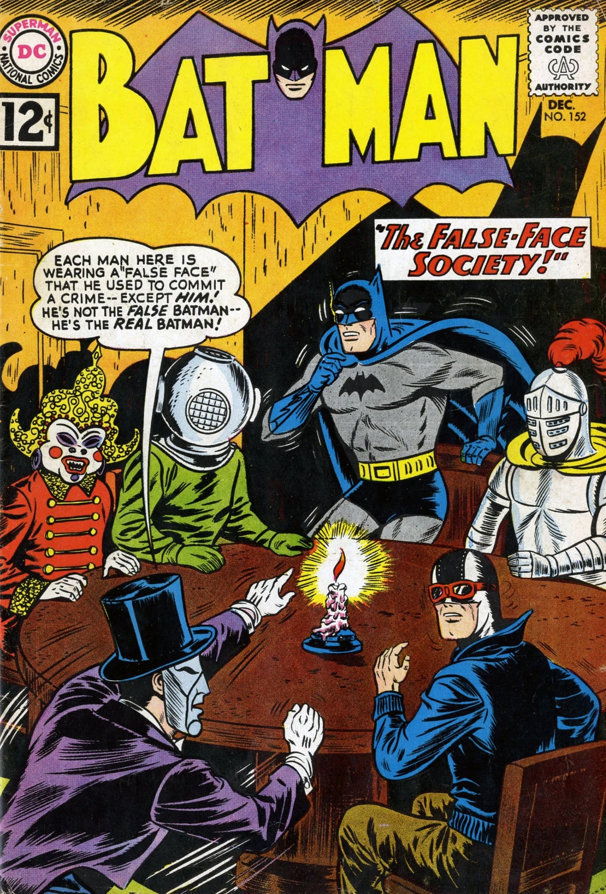 Batman 152 | Headhunter's Holosuite Wiki | Fandom