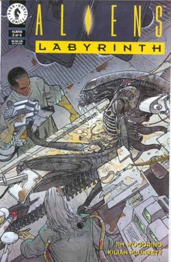 Aliens: Labyrinth 2 | Headhunter's Holosuite Wiki | Fandom
