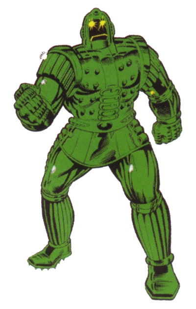 Titanium Man armor | Headhunter's Holosuite Wiki | Fandom