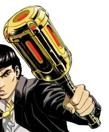 Hercules' mace | Headhunter's Holosuite Wiki | Fandom