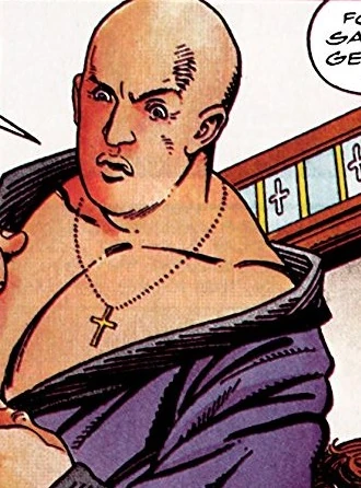 Joe Earl Archer | Headhunter's Holosuite Wiki | Fandom