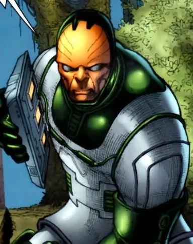 Psycho-Man | Headhunter's Holosuite Wiki | Fandom