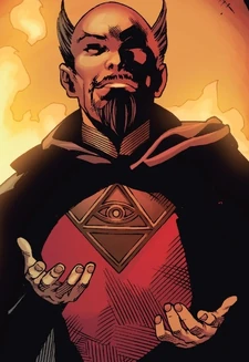 Anthony Druid | Headhunter's Holosuite Wiki | Fandom
