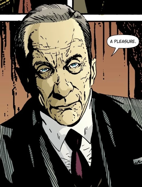 Calvin Burnham | Headhunter's Holosuite Wiki | Fandom