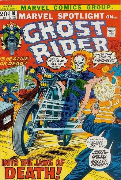 Marvel Spotlight 10 | Headhunter's Holosuite Wiki | Fandom