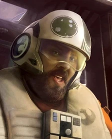 Snap Wexley | Headhunter's Holosuite Wiki | Fandom