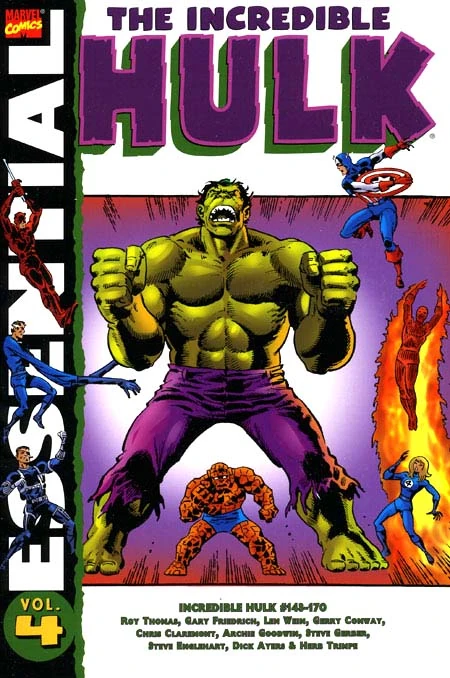 Essential Hulk 4 | Headhunter's Holosuite Wiki | Fandom
