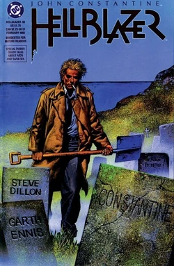 Hellblazer 62 | Headhunter's Holosuite Wiki | Fandom