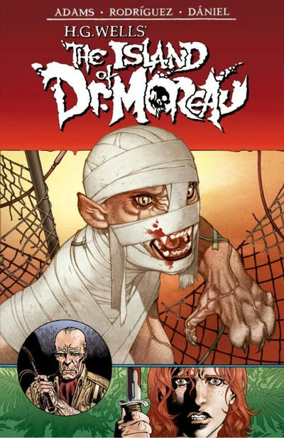 Island of Dr. Moreau 2 | Headhunter's Holosuite Wiki | Fandom
