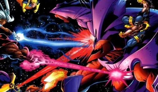 Marvel Universe: Onslaught | Headhunter's Holosuite Wiki | Fandom