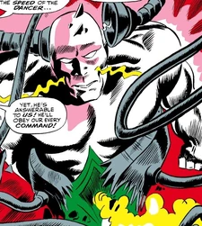 Tri-Man | Headhunter's Holosuite Wiki | Fandom