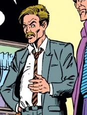 Bernard Scudder | Headhunter's Holosuite Wiki | Fandom