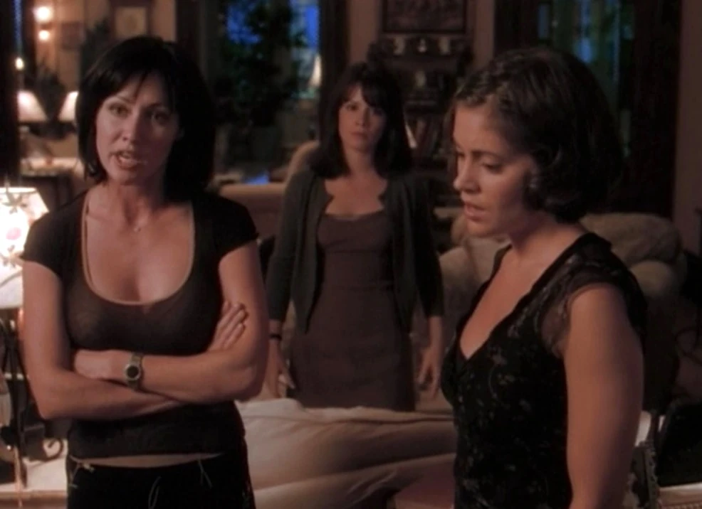 Charmed: Thank You for Not Morphing | Headhunter's Holosuite Wiki | Fandom