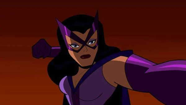 Batman: The Brave and the Bold: Night of the Huntress! | Headhunter's ...
