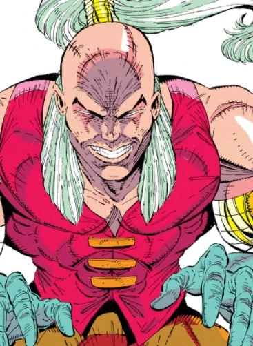 Gideon/MU | Headhunter's Holosuite Wiki | Fandom