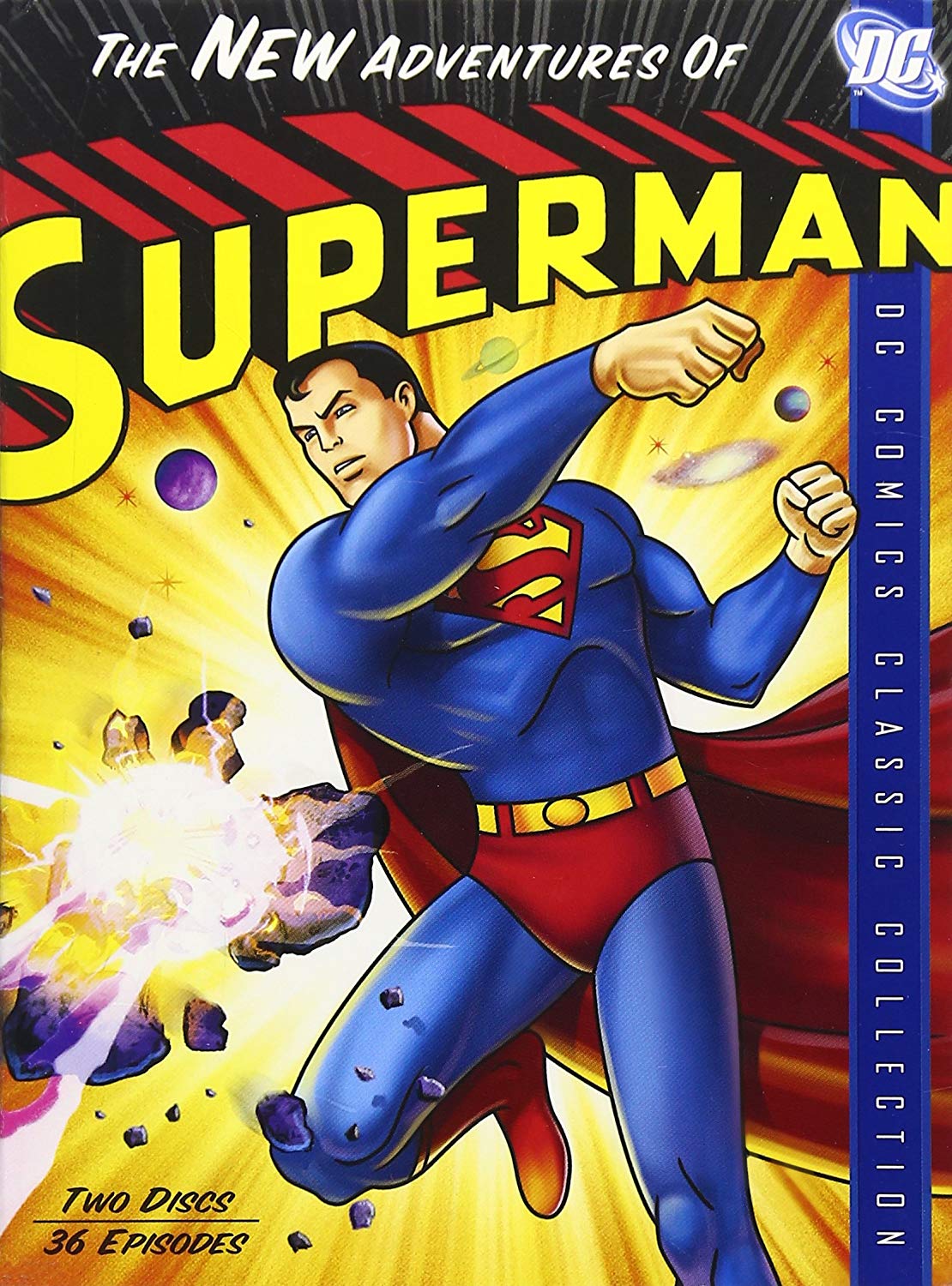 New Adventures Of Supermandvd Headhunters Holosuite Wiki Fandom