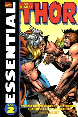 Essential Thor 2 | Headhunter's Holosuite Wiki | Fandom