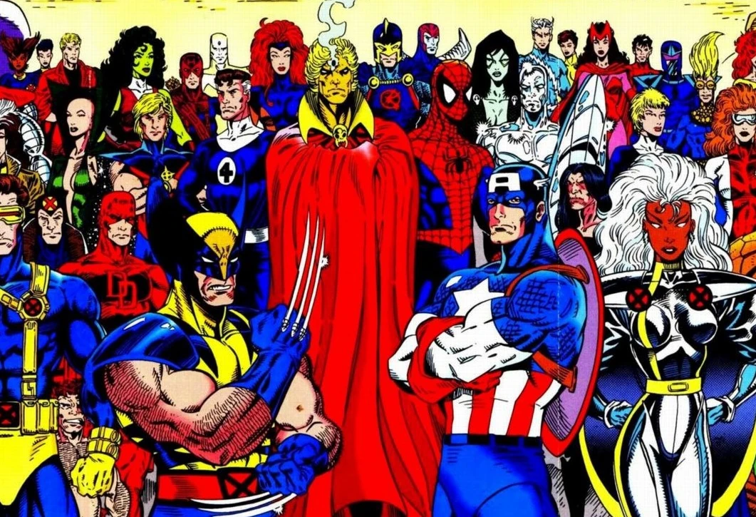 Marvel Universe: Infinity War | Headhunter's Holosuite Wiki | Fandom