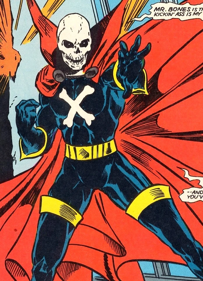 Mister Bones | Headhunter's Holosuite Wiki | Fandom