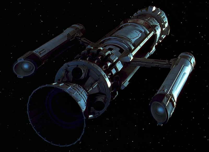 Phoenix (Star Trek) | Headhunter's Holosuite Wiki | Fandom