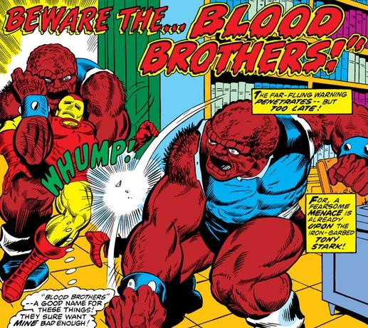 Blood Brothers/MU | Headhunter's Holosuite Wiki | Fandom