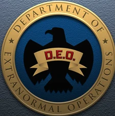 Department of Extranormal Operations | Headhunter's Holosuite Wiki | Fandom