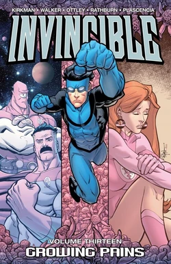 Invincible: Growing Pains | Headhunter's Holosuite Wiki | Fandom