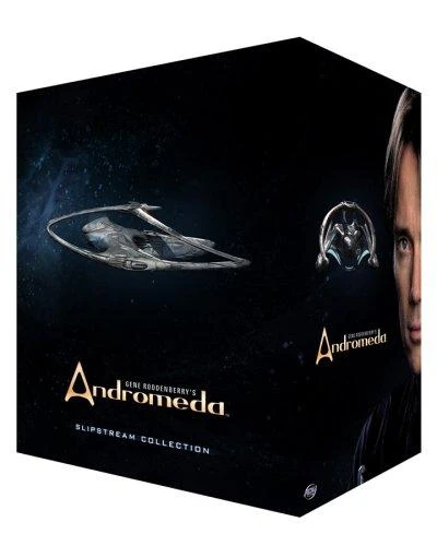 Andromeda: Slipstream Collection | Headhunter's Holosuite Wiki | Fandom