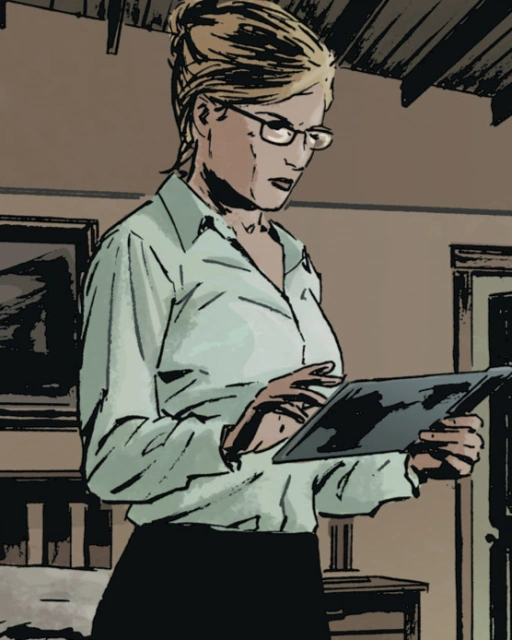 Bethany Carlyle | Headhunter's Holosuite Wiki | Fandom