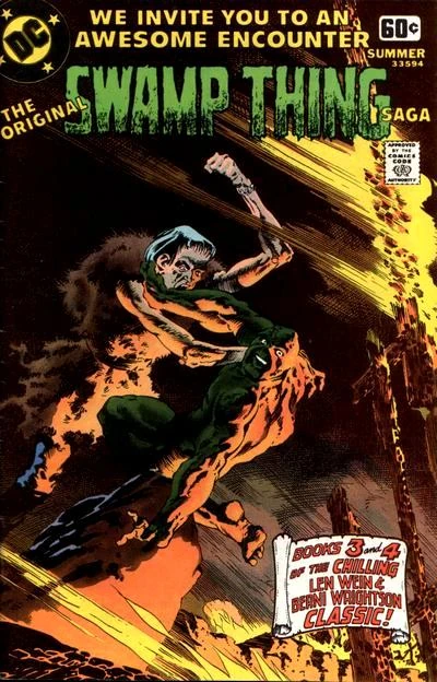 DC Special Series 14 | Headhunter's Holosuite Wiki | Fandom