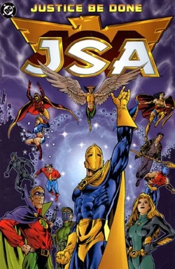 JSA Vol 1 | Headhunter's Holosuite Wiki | Fandom