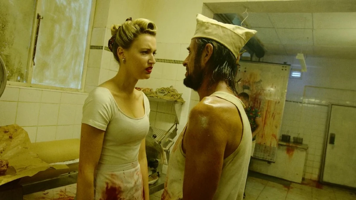 Blood Drive: Welcome to Pixie Swallow | Headhunter's Holosuite Wiki ...