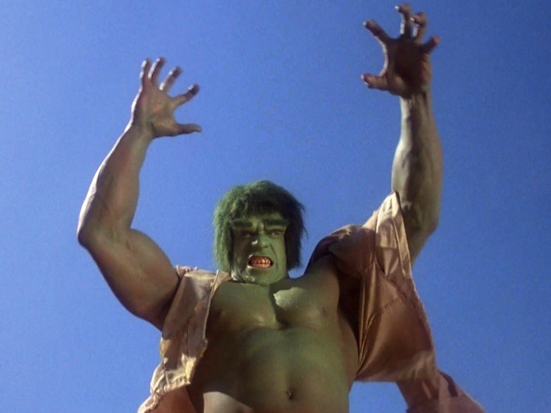 Incredible Hulk 1977season 1 Headhunters Holosuite Wiki Fandom