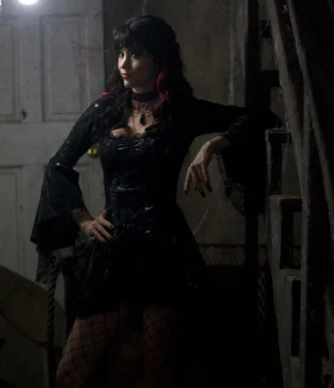 Angela Feld | Headhunter's Holosuite Wiki | Fandom