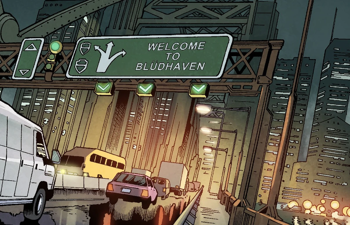 Bludhaven | Headhunter's Holosuite Wiki | Fandom