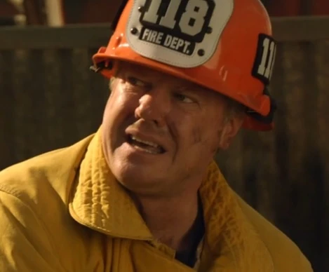 Fire Chief | Headhunter's Holosuite Wiki | Fandom