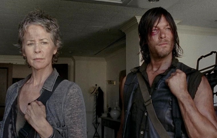 Walking Dead Consumed Headhunters Holosuite Wiki Fandom