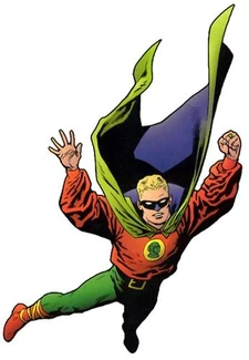 Alan Scott | Headhunter's Holosuite Wiki | Fandom